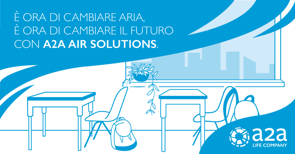 A2A Air Solutions - A2A Smart City